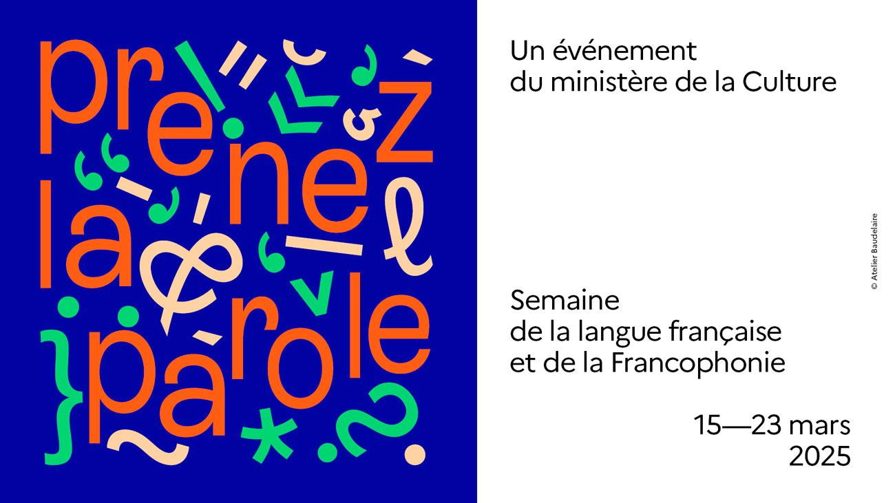 Semaine de la langue française et de la Francophonie 2025 – Blog ...